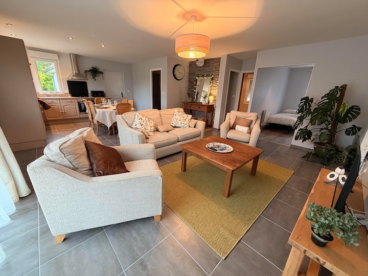 Charmante Maison - Proche éVènements Du 6 Juin - Cotentin