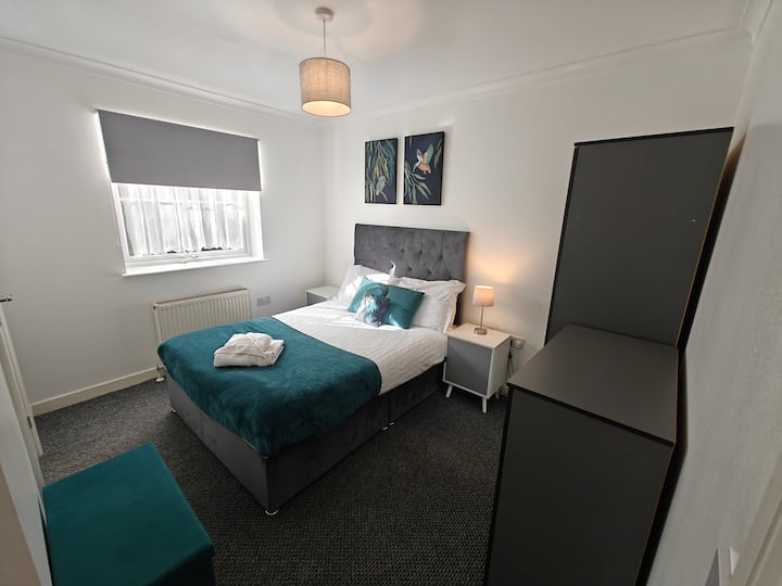 Appartement-appartement-sdb Privée Avec Baignoire - Watford