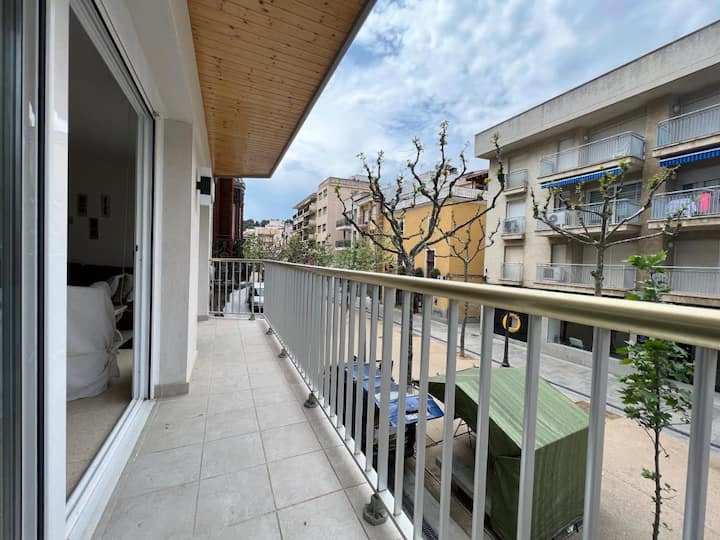 Seahomes Vacations - Centric Apt Heart Of Blanes - Blanes