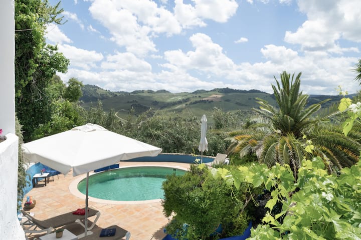 El Tejar Montecorto - Grazalema