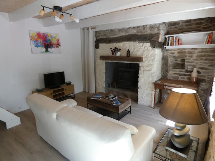 Maison - Réservoir de Saint-Michel