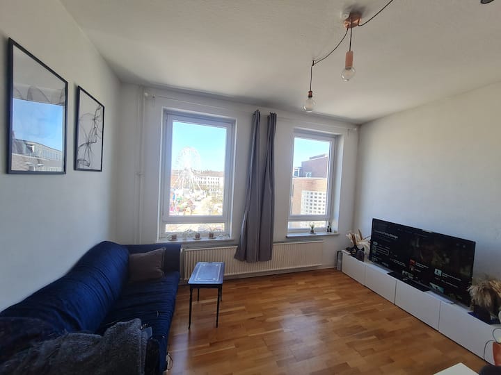 Zwei Zimmer Whg Am Wilhelmsplatz (Privat Genutzt) - Kiel