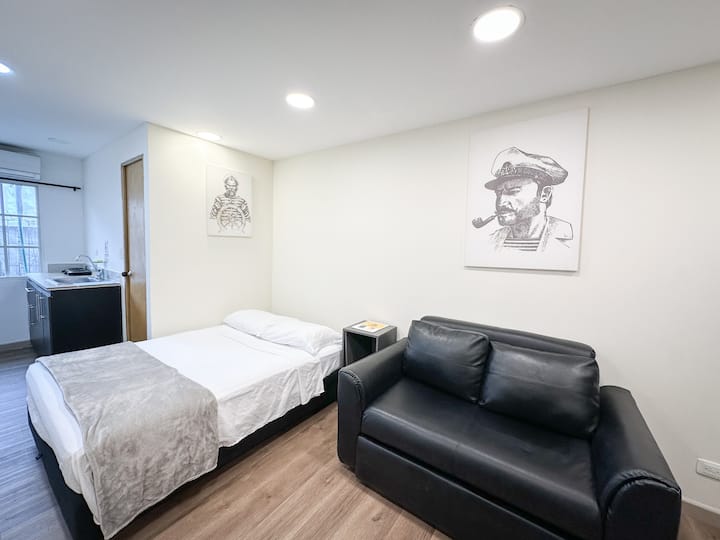 Apartamento Centro San Andres - San Andrés