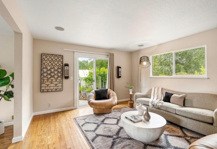 Beautiful Retreat Home - Boulder Creek, CA
