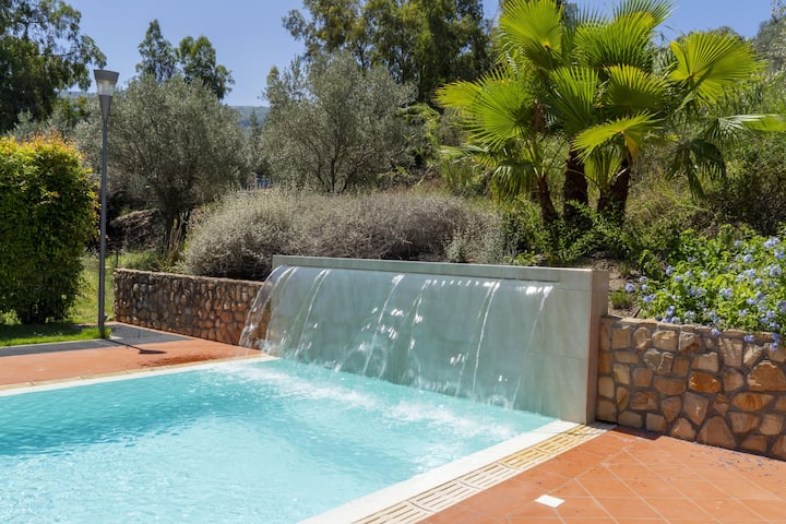 Villa Fonte Serena - Sant'Agata di Militello