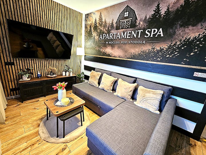 Apartament Spa Z Jacuzzi I Sauną Kraków - Krakow