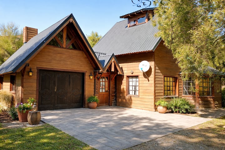 Refugio De Montaña | Habitación Matrimonial - Bariloche