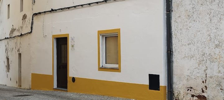 Casa Da Capinha Rota - Moura - Moura