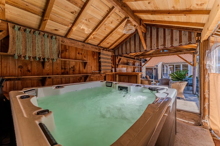 Profitez Du Spa Toute L'année - Arcachón