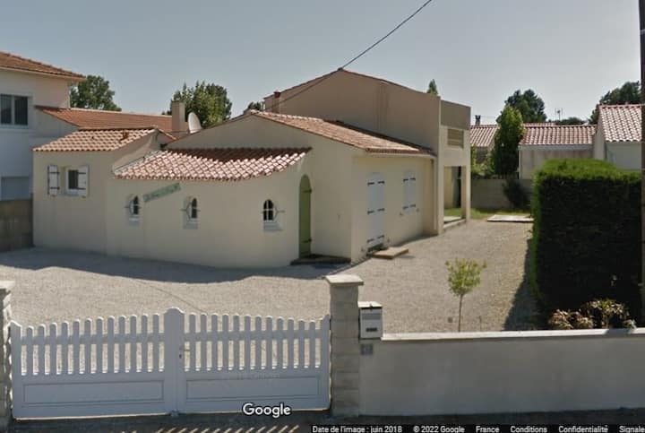 Maison 8/10 Personnes - La Faute-sur-Mer