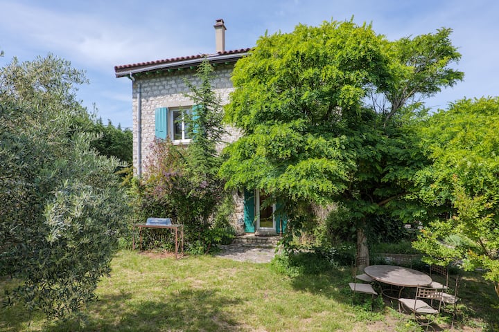 Maison Cosy à Aubenas - Aubenas