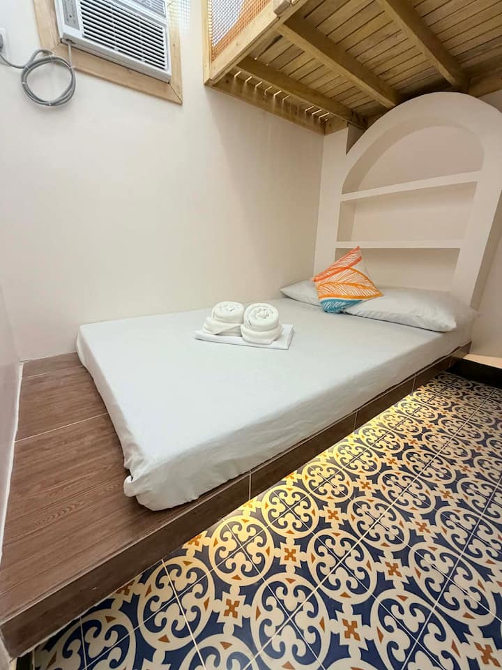 Compact Cabana By Hiraya Baler Beachfront Sabang - Baler