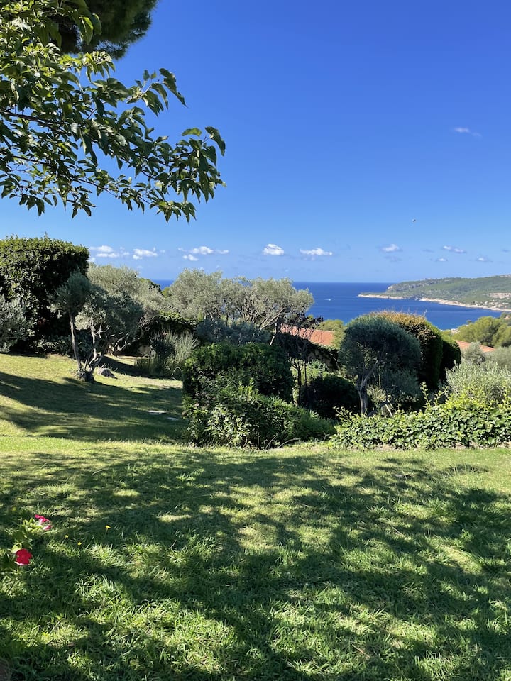 Sea View Villa Cassis - Cassis