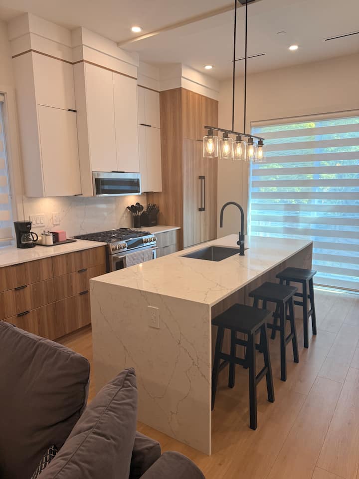 New Luxury Home | Skytrain + Commercial Drive - Vancouver