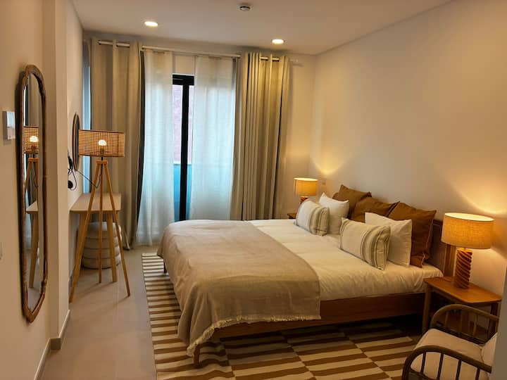 Terra Algarve · Brand New 1br W/ Private Garage - Aeropuerto de Faro (FAO)