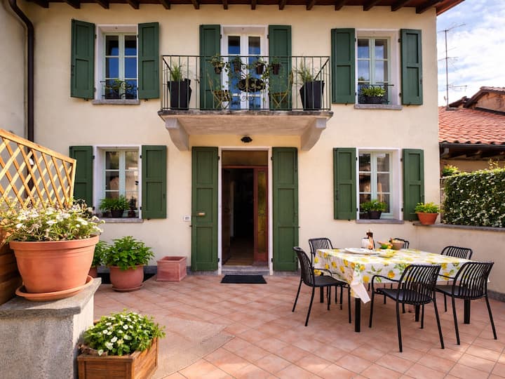 Maison De Vacances - Individuelle - Luino