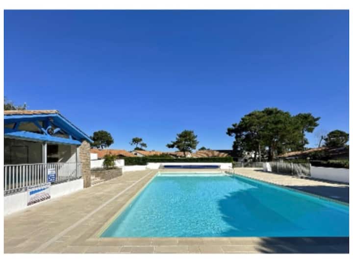 Location Maison Saint-jean-de Monts - Notre-Dame-de-Monts