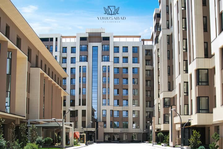 Elite Club House | Yunusabad Residence - Uzbekistan