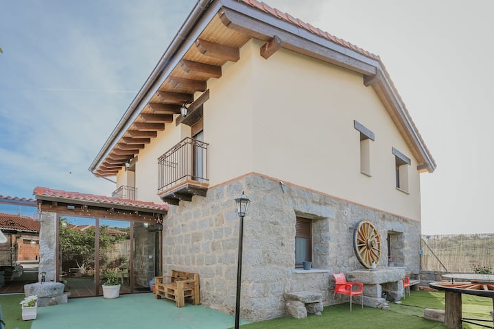 El Trillo - Ávila