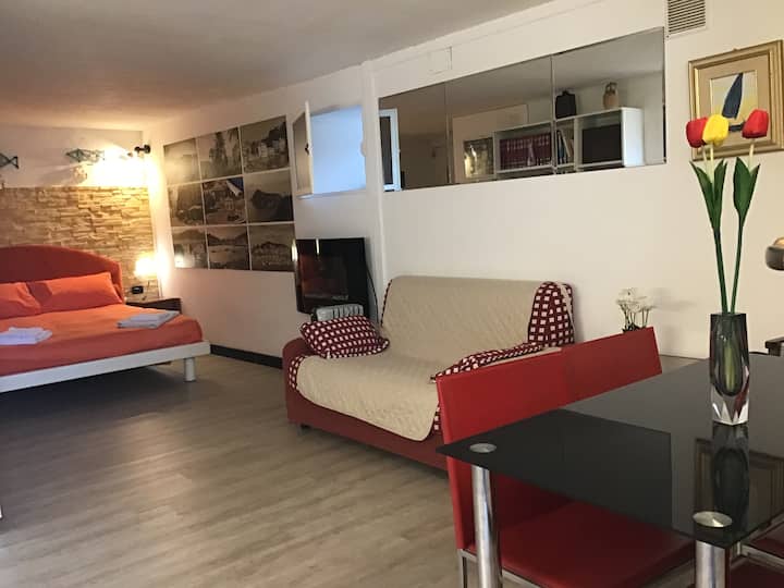 Casa Coppe Affacciata Sulla Baia Delle Favole - Sestri Levante