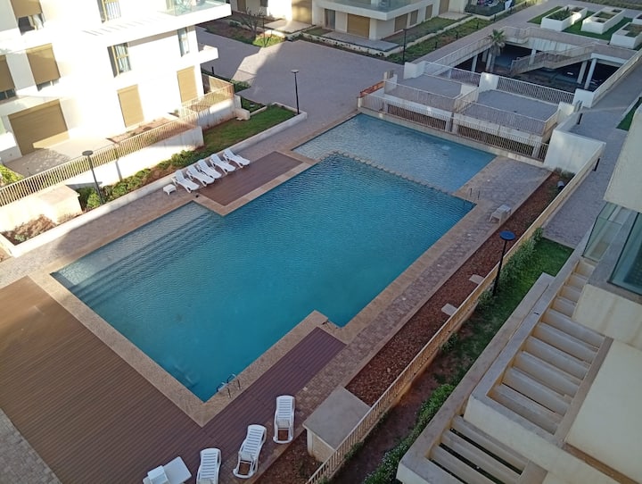 Appartement Carrousel - Rabat