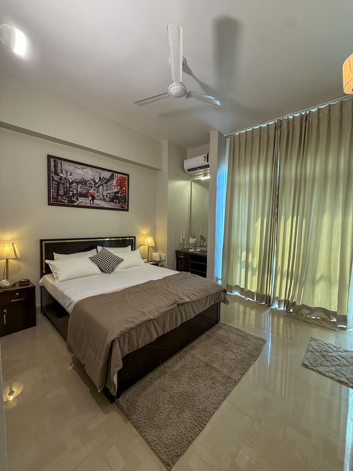 Layila Homes|near Medanta Hospital, Lulu & Ekana - India