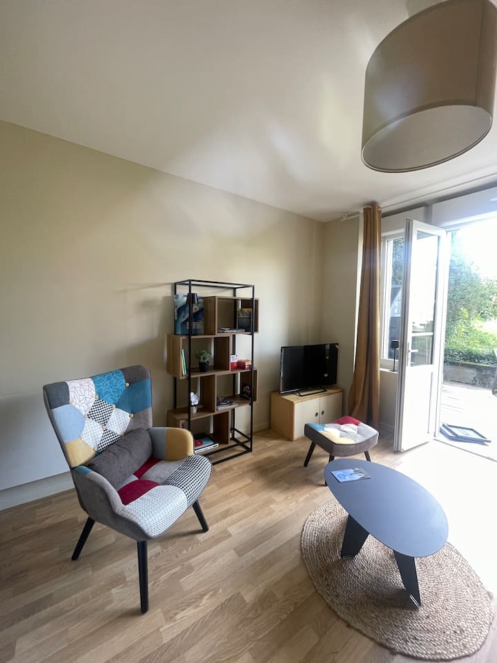 Studio De Charme Nid Douillet - Oradour-sur-Glane