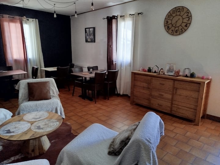 Chambre Sapin Avec Balcon - Ceillac