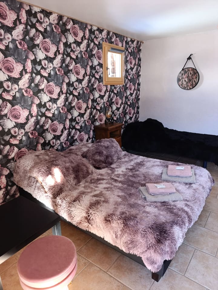Chambre Sapin Avec Balcon - Ceillac