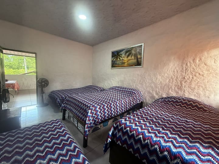 Habitación Las Azucenas - Rivera