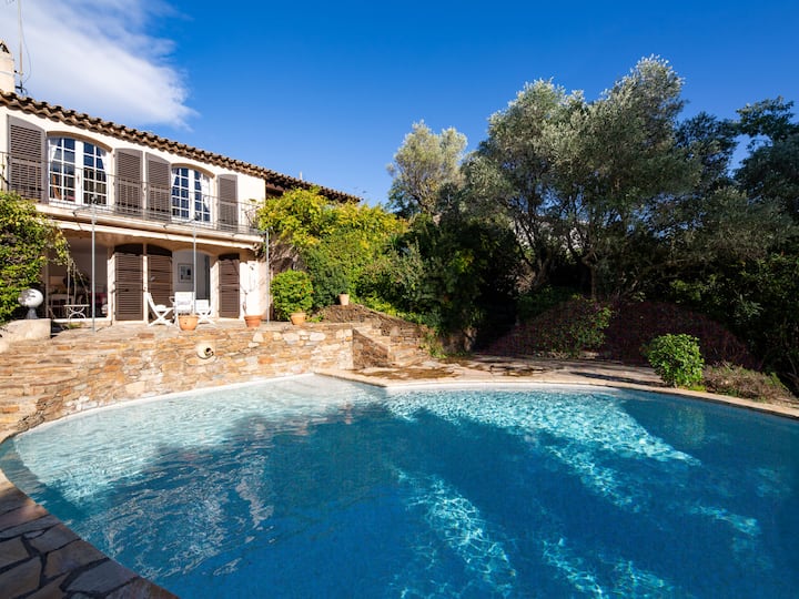 Les Boissines By Interhome - Saint-Tropez