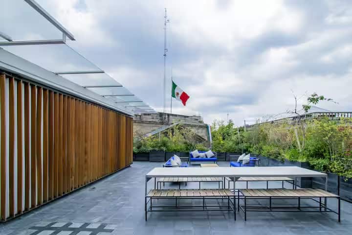 Ch113 Central Stay Mexico City Historic District - Guerrero