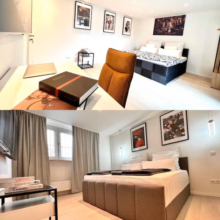 Gesamte Unterkunft: Apartment In Ludwigshafen - Ludwigshafen