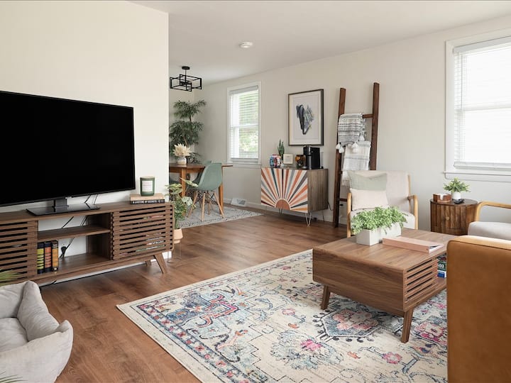 Cozy Stay 2mi To Beach/downtown - Newport Vineyards, Middletown