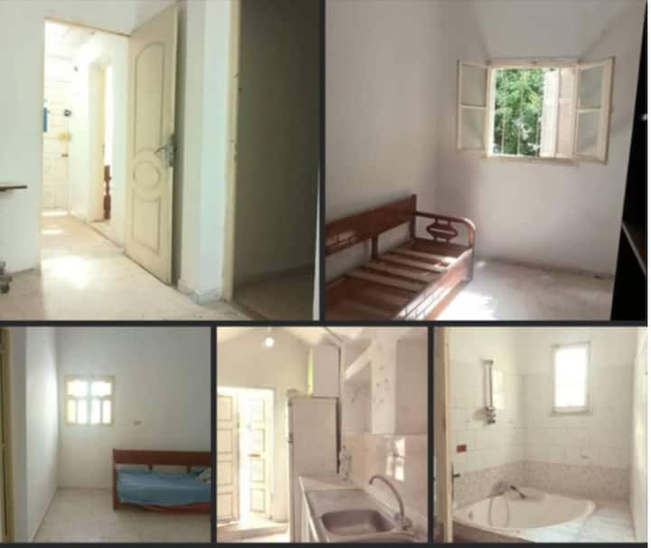 Simple 2-room Studio In Bardo. - Tunis