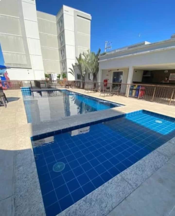 Moderno E Aconchegante •Wi-fi•elevador • Piscina - Teresina