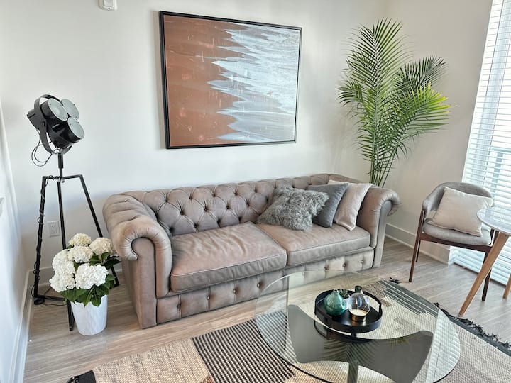 Luxe Penthouse With Pool And Hollywood View - Fashion District - Los Angeles