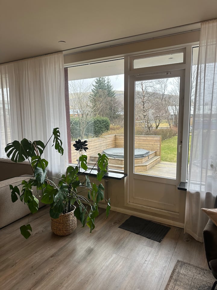 Family Home 15 Min From Center - Islande