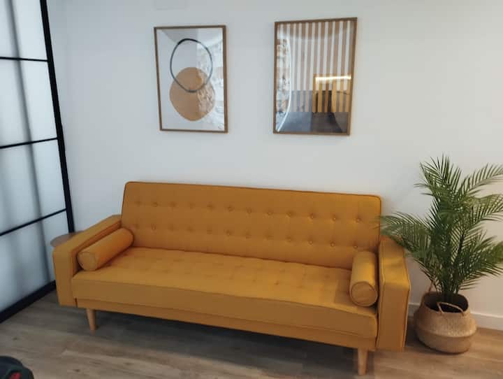 Apartamentos Caballeros Ppe Don Juan Con Terraza - Ávila