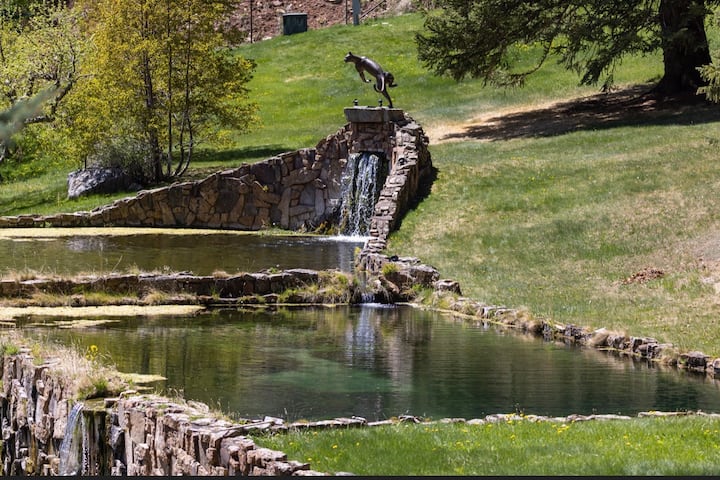 The Roosevelt Lodge At Storm King Ranch - Glenwood Springs, CO
