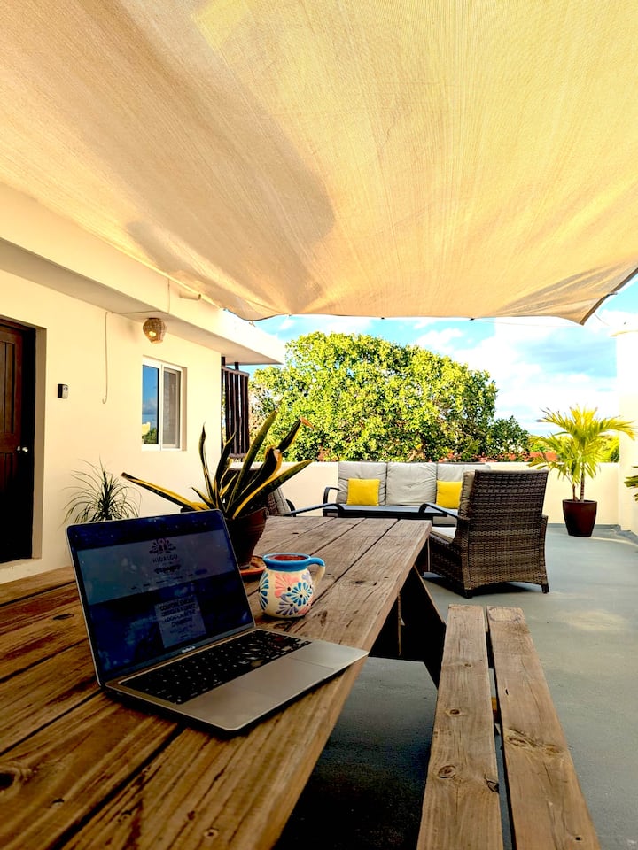 Hidalgo Boutique Rooms - Whole Property - Isla Mujeres