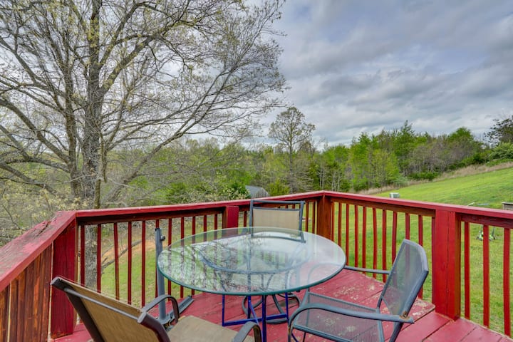 Military Family Retreat W/ Fire Pit On Route 66 - Waynesville, MO