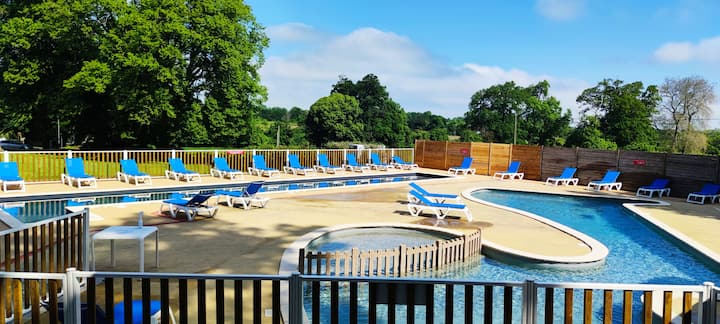 T3 Près De Honfleur Avec Balcon | Accès Piscine - Honfleur