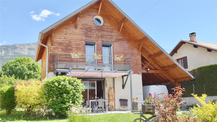 Maison Avec Jardin Au Calme - Proche Centre & Lac - Chorges