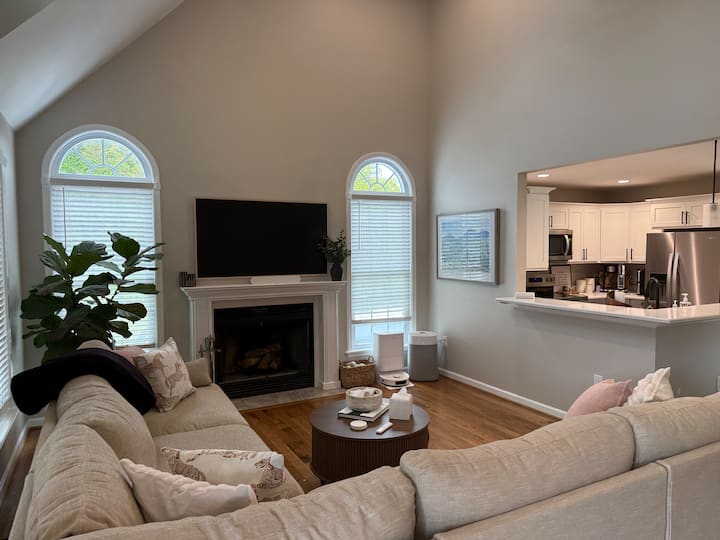 Luxury 4br Near Vt For Game Days & Graduation - Blacksburg, VA