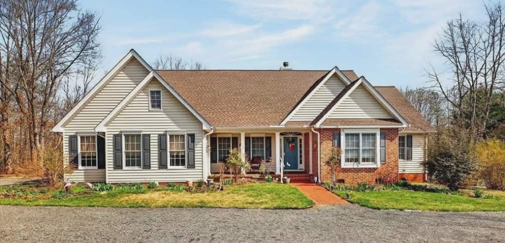 Cast & Cabernet Cottage 3br 2ba 3.6 acres - Houses for Rent in ...