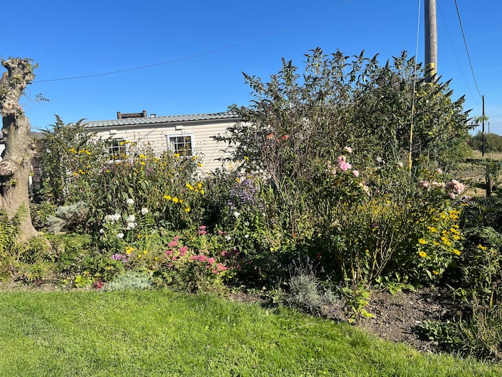 Cosy Static, Lovely Location Surrounded By Fields - Belper