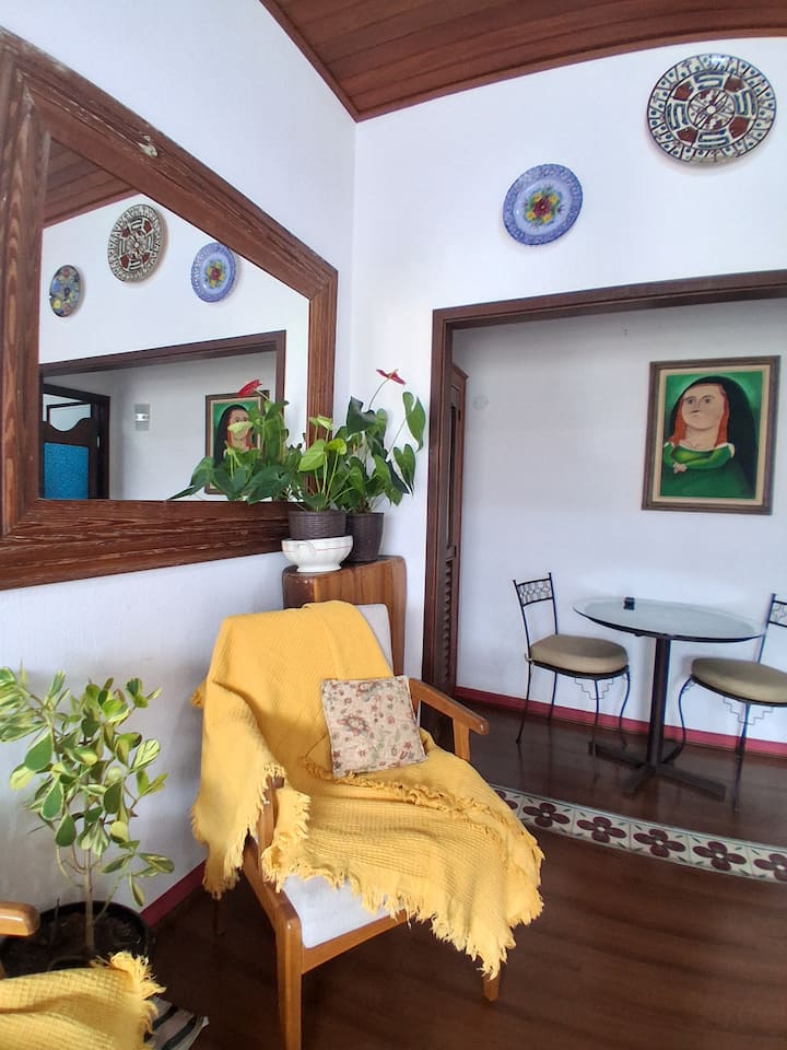 Loft Vintage No Alto - Teresópolis