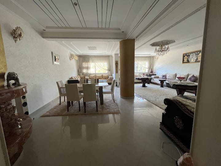 Appartement Au Centre-ville - Meknes