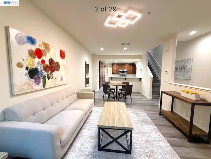 Three Rooms With Three Bathrooms - Milpitas, CA
